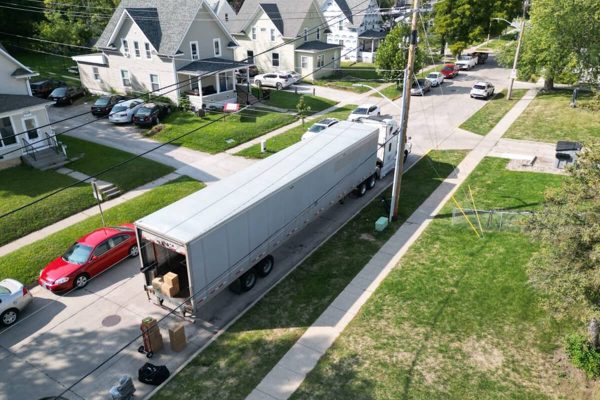 Professional Moving and Storage Company in Los Angeles, CA