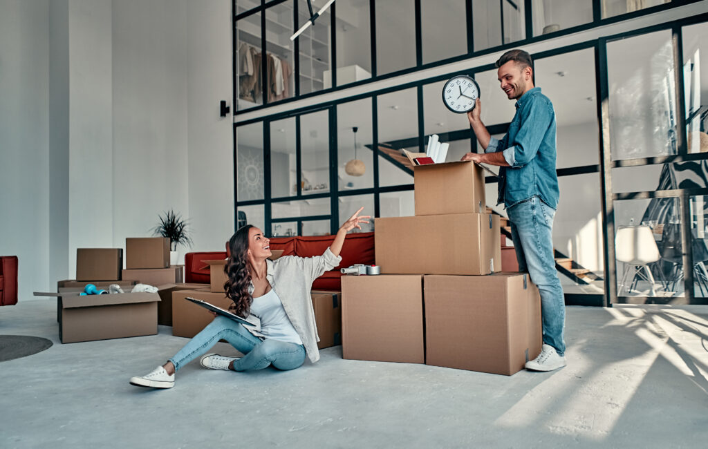 Master Moving: Top 5 Packing Tips for Stress-Free Move