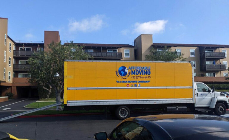 What Is the Cheapest Way to Move Long Distance | Expert Guide